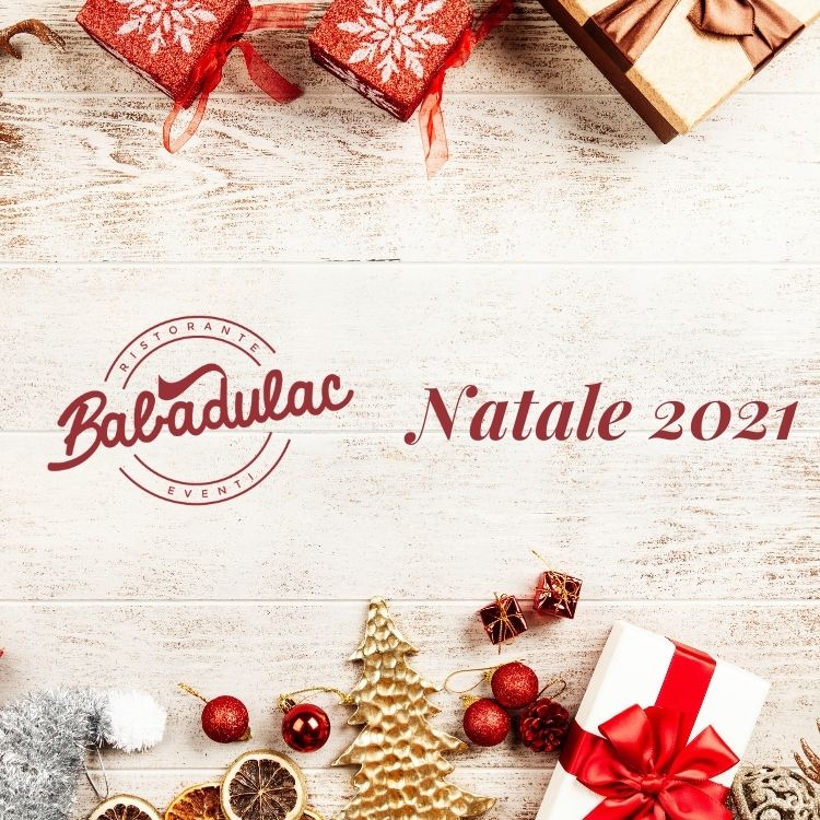 Pranzo di Natale - Babà Du Lac